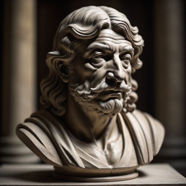 René Descartes y Su Filosofia - Fabian Padilla Artista Visual